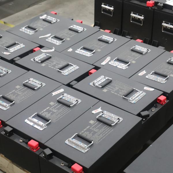 Quality 60V 100Ah LiFePO4 Battery | Large Single Cell High Capacity Lithium Iron Phosphate Battery For EV Solar Energy Storage for sale