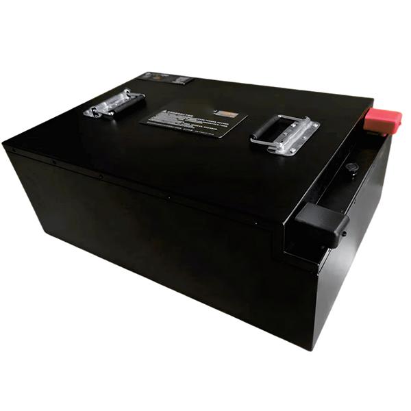 Quality 72V 125Ah LiFePO4 Lithium Battery with 1500 Cycles for Electric Bicycles/Scooters for sale
