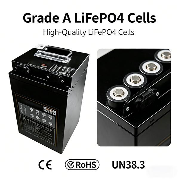 Quality Electric Tricycle Battery 72V 25Ah Lithium Ion Battery Pack Ebike Electric Motorcycle Battery for sale