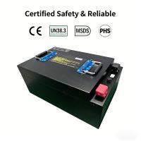 Quality 72V 75Ah Lithium Ion Battery Pack for Ebike and Electric Tricycle with 1500 for sale