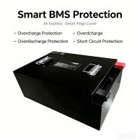 Quality 72V 150Ah Lithium Battery with LiFePO4 Material for Electric Vehicles - 1500 for sale