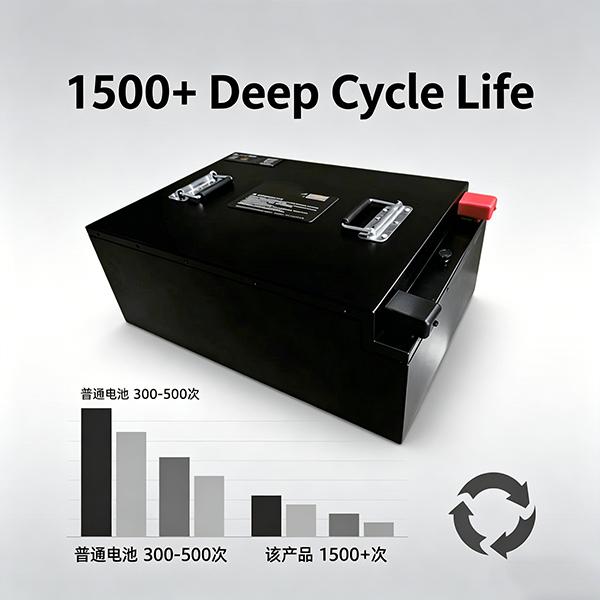 Quality 72V 150Ah Lithium Ion Battery Pack for Electric Tricycle with 1500 Cycles and LiFePO4 Cathode Material for sale