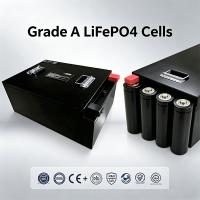 Quality Custom 72V 150Ah LiFePO4 Lithium Battery for Electric Motorcycles with 1500 for sale