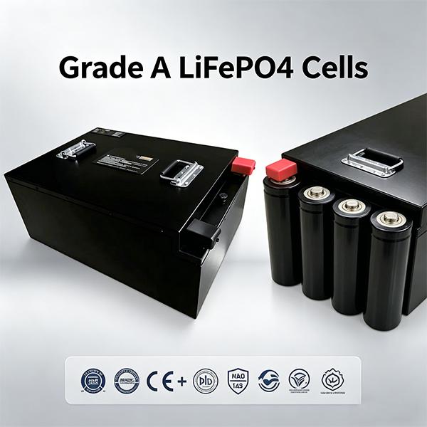Quality Custom 72V 150Ah LiFePO4 Lithium Battery for Electric Motorcycles with 1500 Cycle Life and High-Capacity Storage for sale