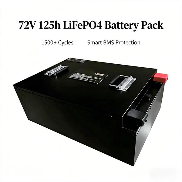 Quality 72V 150Ah Deep Cycle Lithium Battery Built-in BMS Protection Pack For Electric Motorcycle Electric Scooter 3 Wheel Electric Tricycle Replacement Battery for sale