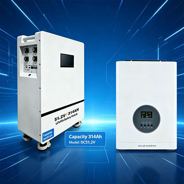 Quality 16.07kWh LiFePO4 Battery with 10kW Max Load and 5-10 Year Cycle Life for Residential Solar Energy Storage System for sale