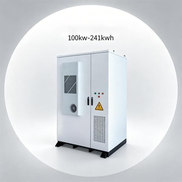 Quality 100kW 241.1kWh Air-cooled Outdoor Energy Storage System (ESS) with LiFePO4 Battery for Commercial Use for sale