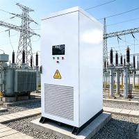 Quality 125kW 261.2kWh High Voltage Outdoor Liquid Cooling Integrated C&I Energy Storage for sale