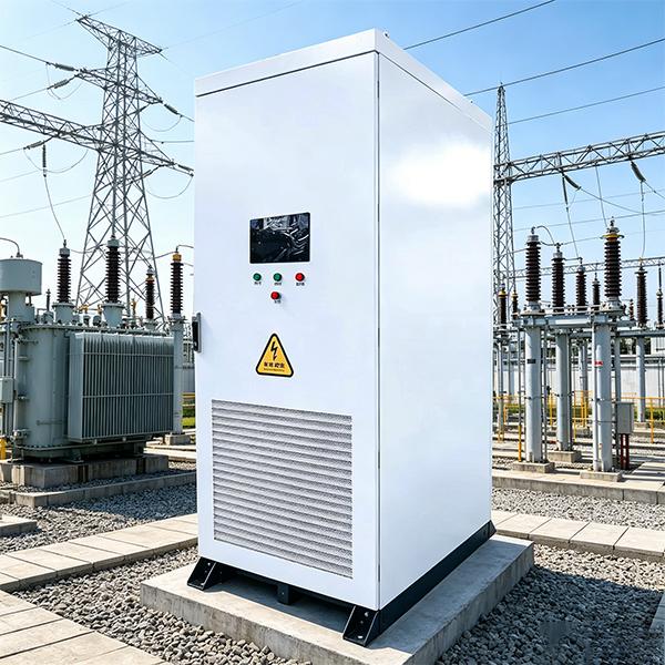 Quality 125kW 261.2kWh High Voltage Outdoor Liquid Cooling Integrated C&I Energy Storage System for sale