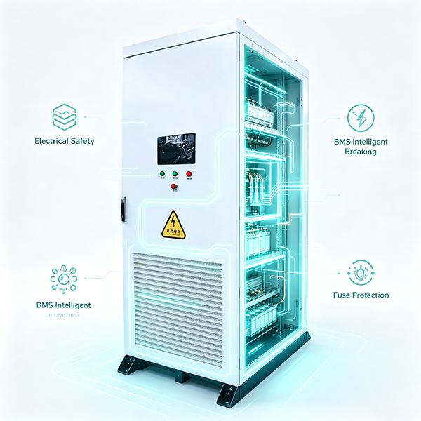Quality 125kW 261.2kWh High Voltage Outdoor Liquid Cooling Integrated C&I Energy Storage for sale