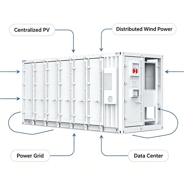 Quality 5016kWh Rated Capacity Lithium Iron Phosphate Container Energy Storage System with Liquid Cooling and IP55 Protection for sale
