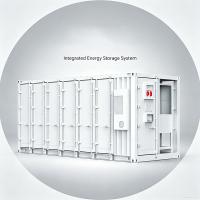 Quality 5016kWh Large Capacity LFP Containerized Energy Storage Equipment with Liquid for sale