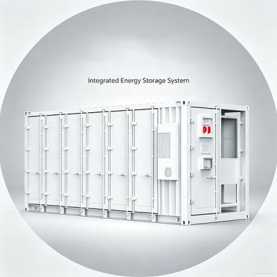 China 5016kWh Large Capacity LFP Containerized Energy Storage Equipment with Liquid Cooling System and Wide Temperature Adaptation for sale