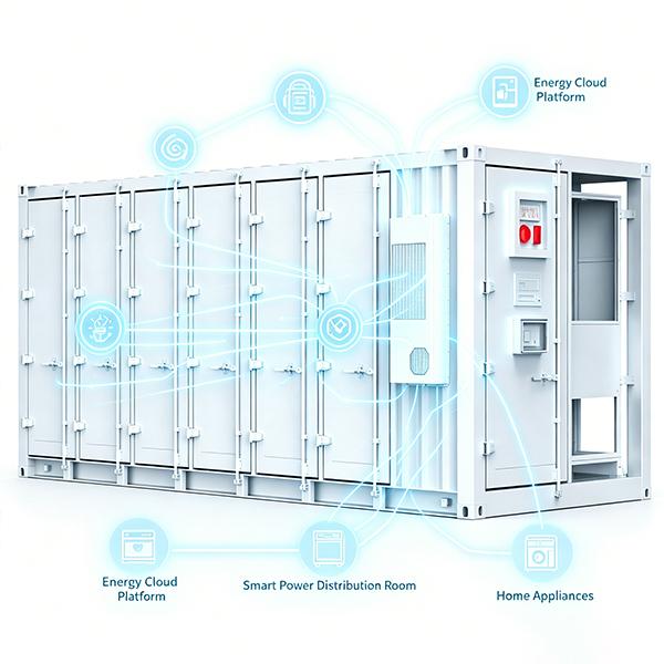 Quality 5016kWh Large Capacity LFP Containerized Energy Storage Equipment with Liquid for sale