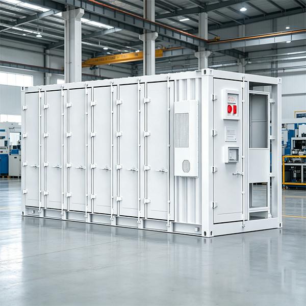 Quality 5016kWh Large Capacity LFP Containerized Energy Storage Equipment with Liquid for sale