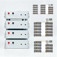 Quality 35.84kWh Small‑scale commercial and industrial energy storage system a compact for sale
