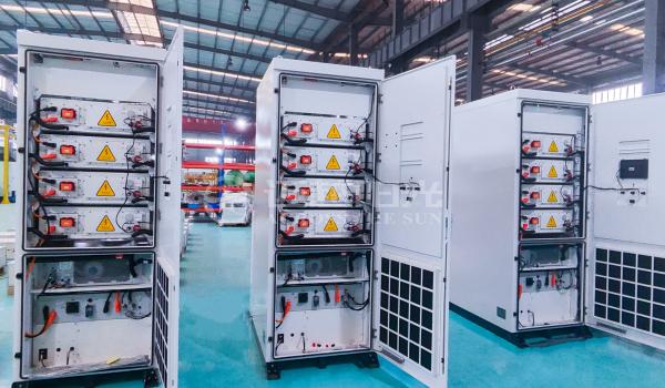 Quality 35.84kWh small‑scale commercial and industrial energy storage system for sale