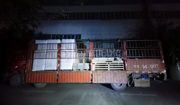 Quality 35.84kWh small‑scale commercial and industrial energy storage system for sale