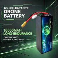 Quality Solid‑State Lithium‑ion Battery Pack 22.2V 16Ah 355Wh High‑Energy Rechargeable for sale