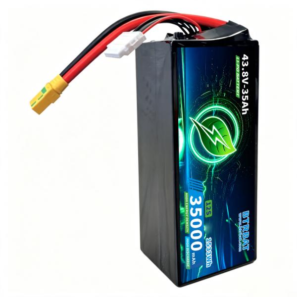 Quality 43.8V 35Ah 1533Wh Lithium‑ion Battery Module High‑Energy‑Density Rechargeable Lithium Battery Pack Factory Direct Supply For Industrial Equipment Energy Storage Heavy‑Duty Application Long Cycle Life for sale