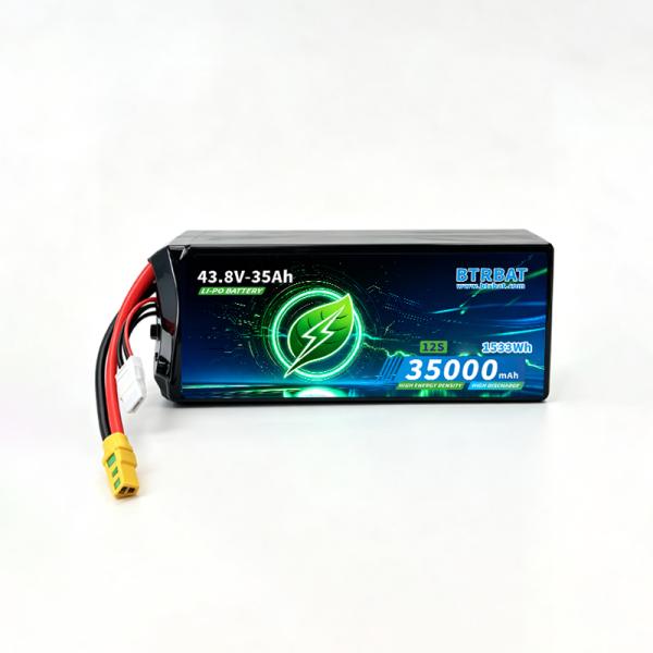 Quality 43.8V 35Ah 1533Wh Rechargeable Lithium Ion Battery Module 290Wh/kg High Energy Density Battery Pack Factory Direct OEM Bulk Supply Energy Storage Industrial Heavy‑Load Power Applications for sale