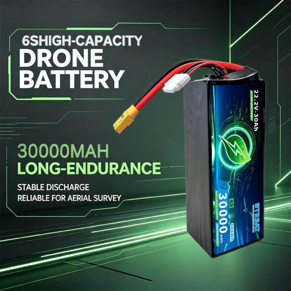 Quality 22.2V 30Ah 6S Solid State Lithium Ion Battery Pack 666Wh High Capacity 10C Discharge Rechargeable Power Battery 253Wh/kg Energy Density For Heavy Duty Industrial Equipment And Off Grid Power Supply for sale
