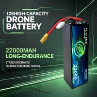 Quality High Energy Density 44.4V 22000mAh 976Wh Lithium Ion Battery Module Factory for sale