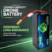 Quality 44.4V 30Ah 1332Wh 12S1P NMC Lithium Ion Battery Pack High Density Rechargeable for sale