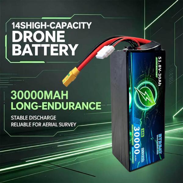 Quality 51.8V 30Ah 1554Wh Rechargeable Lithium ion Battery Pack High Weight Energy Density 259.26Wh kg 14S1P Configuration UN38.3 Approved Factory Direct Supply For Industrial Equipment Energy Storage System for sale