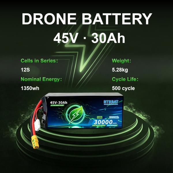 Quality 45V 30Ah 1350Wh Lithium Ion Rechargeable Battery Pack 12S1P High Density Energy Storage Battery Factory Direct Supply For Off Grid System RV Industrial Devices Electric Equipment Reliable Performance for sale