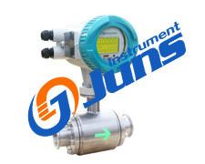 China Sanitary type Electromagnetic flowmeter for food industry for sale