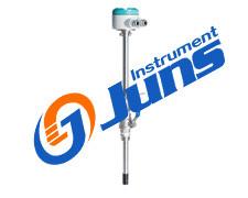 China Insertion type Electromagnetic flowmeter for sale