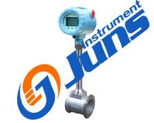China Flange Clamp type Vortex Flowmeter for DN15mm~DN300mm for sale