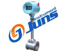 China Natural Gas Vortex Flowmeter for sale