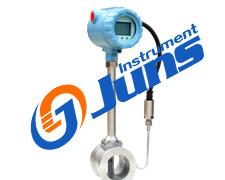 China NPG Vortex Flowmeter with temperature compensation for sale