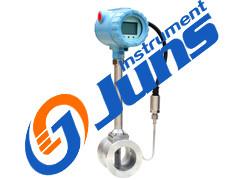 China Super heated steam Vortex Flowmeter for sale