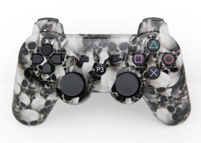 China Empfindliche Bewegung Schädel-Art Playstations-Gamecontroller-drahtlose Bluetooths sehr zu verkaufen