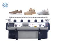 China Guosheng High Speed Three System 3D Shoe Socks Knitting Machine 36 Inch 12G for sale