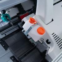 China Guosheng High Speed Three System 3D Shoe Socks Knitting Machine 36 Inch 12G for sale
