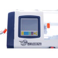 China 14G Computerized 3D Shoe Socks Knitting Machine Three System for sale