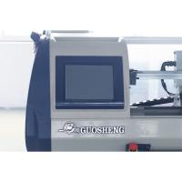China 12G Double System Computerized Flat Knitting Machine 52 Inch with Power Failure Prevention for sale