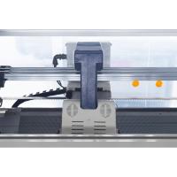 China 12G Double System Computerized Flat Knitting Machine 52 Inch with Power Failure Prevention for sale