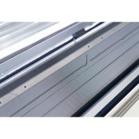 China 12G Double System Computerized Flat Knitting Machine 52 Inch with Power Failure Prevention for sale