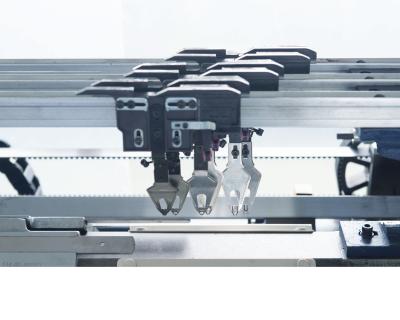Cina Maglione e collare che tessono il singolo sistema piano computerizzato della macchina per maglieria in vendita
