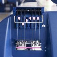 China Computerized Flat Knitting Machine Single System 80 Inch 14G for Sweater and Collar Weaving for sale