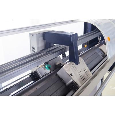 Cina Maglione e collare che tessono il singolo sistema piano computerizzato della macchina per maglieria in vendita