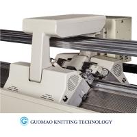China Three System Jacquard 6G Hat Knitting Machine 52 Inch Computerized Flat Knitting for sale