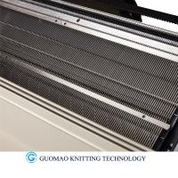 China Three System Jacquard 6G Hat Knitting Machine 52 Inch Computerized Flat Knitting for sale