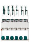 China 2 Spindle Fast Speed Wool Sewing Thread Winders for sale