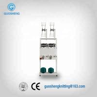 China Yak Hair 10 Spindle Automatic Thread Winding Machine 380V 0.09KW per Spindle for sale